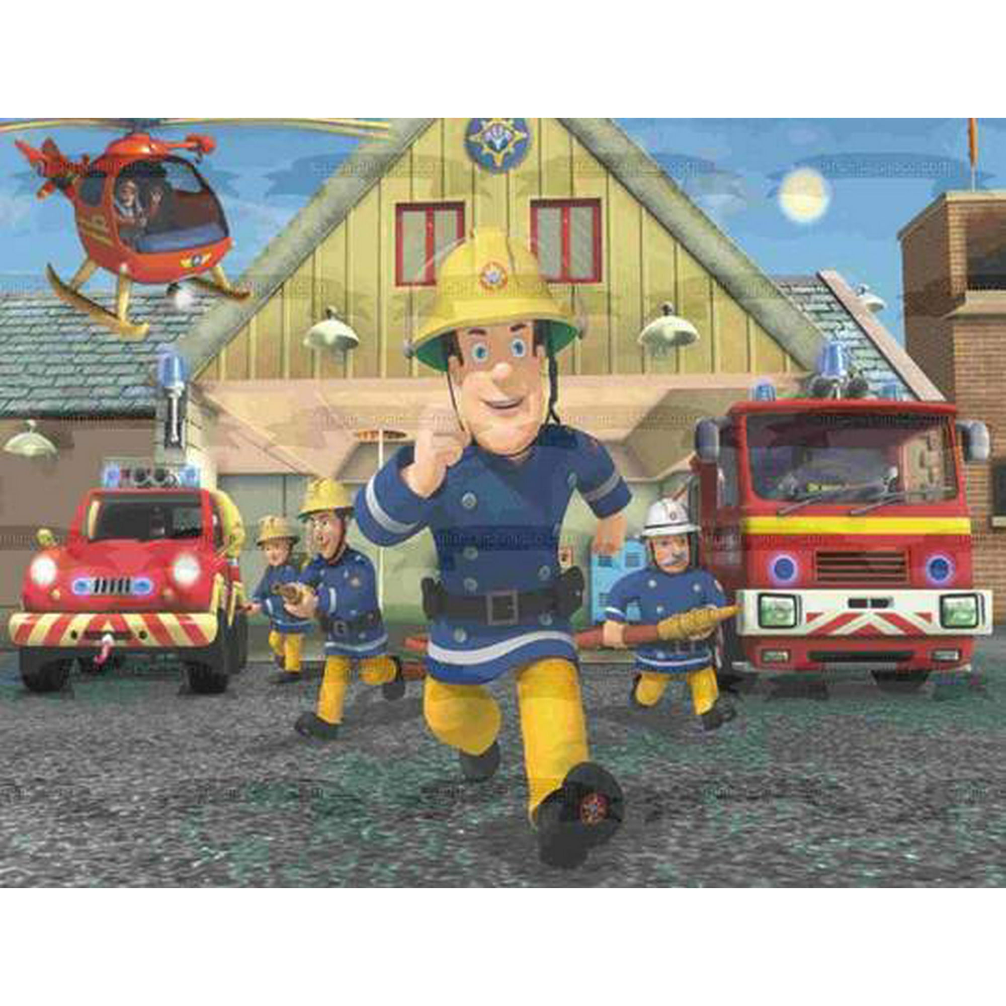 Fireman Sam Wallpaper