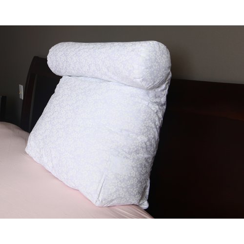 Deluxe Comfort Relax In Bed Standard Pillow - Walmart.com