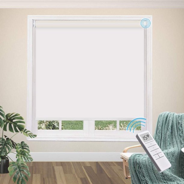 Remote Control Shades