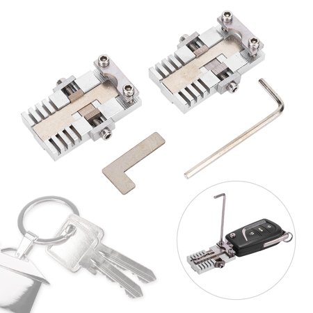 Key Clamping Fixture Key Fixture Key Cutting Machine Parts Universal ...