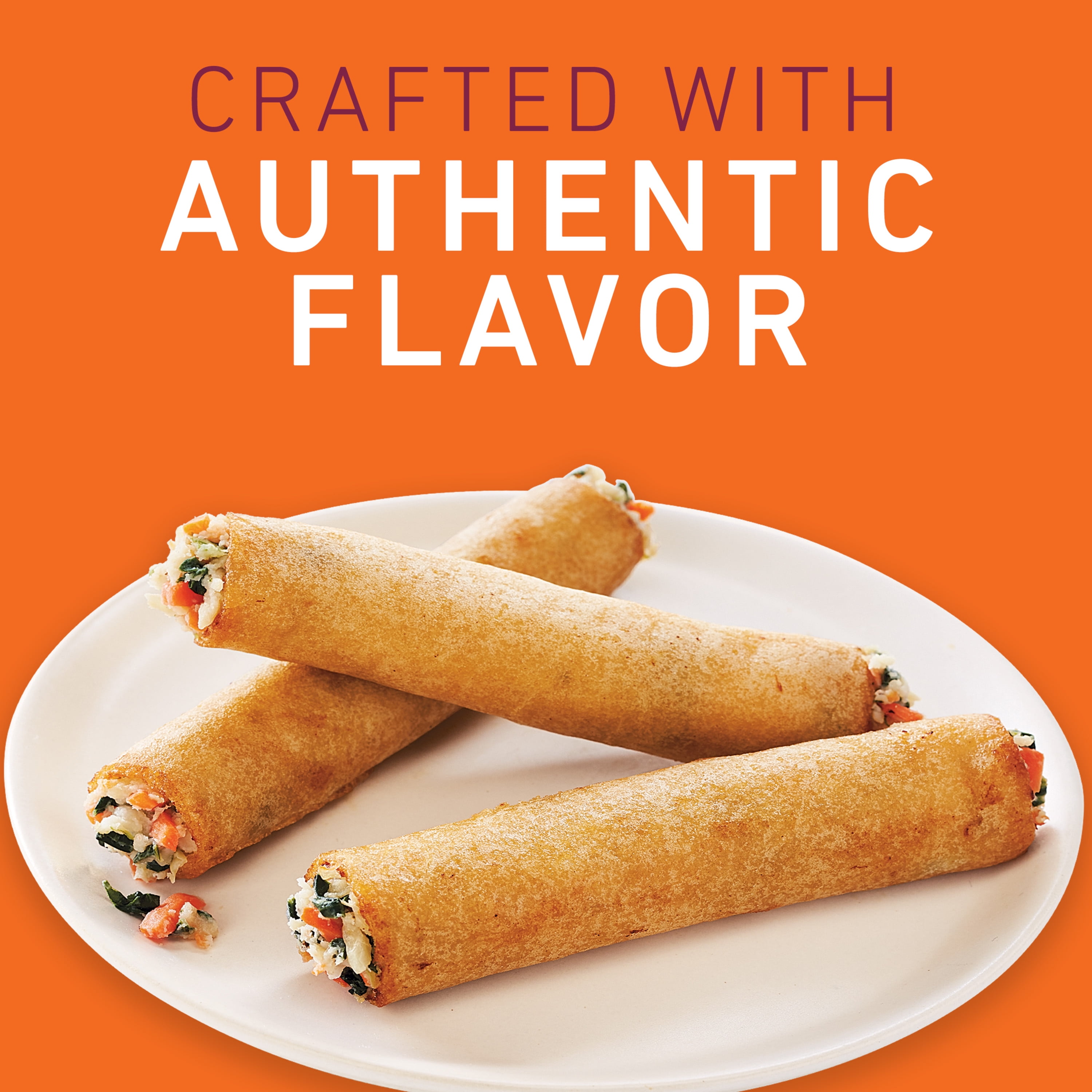 Newspring Lean Cuisine Rolls