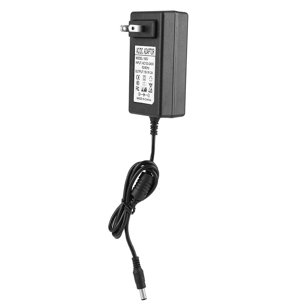 Click here for Unbranded Fybto 18v 2a Adapter Power For Some Musi... prices
