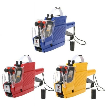 Perco Pro 1 Line Price Gun - Includes 1 Line Pricing Gun, Pre-Loaded ...