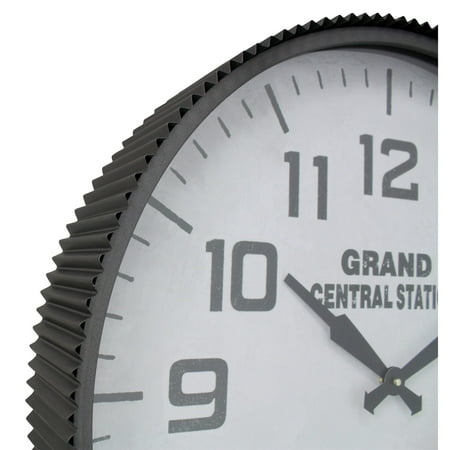 Grand Central Station Wall Clock - Walmart.com - Walmart.com