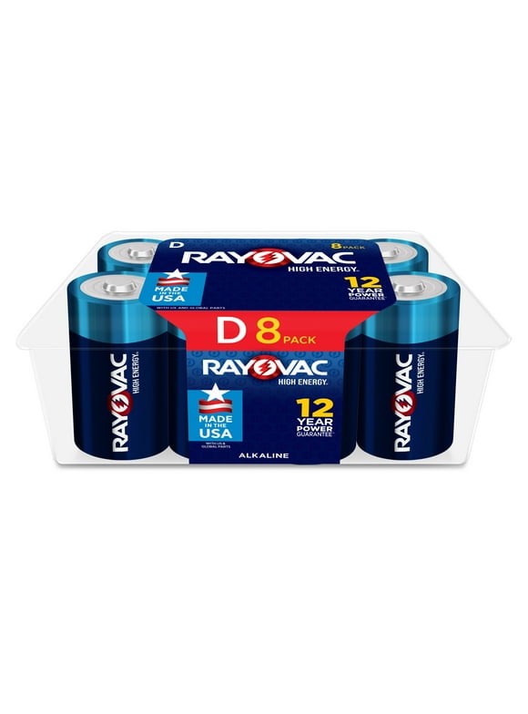 D Batteries in Batteries - Walmart.com