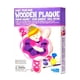 Paint Your Own Wooden Plaque Bailarina 4M 00-04583__ | Bodega Aurrera ...