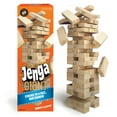Jenga Giant Genuine Hardwood Stacking Game - Walmart.com