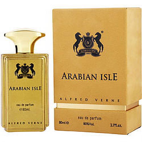 ALFRED VERNE ARABIAN ISLE de Alfred Verne, EAU DE PARFUM SPRAY 2.7 OZ ...