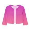 snilers Womens 3/4 Sleeve Cropped Cardigan Sweaters Lightweight Open ...