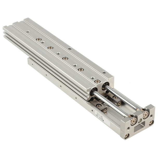 Pneumatic Air Cylinder,MXS12 Pneumatic Guide Rail Guide Rail Cylinder ...