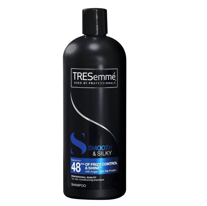 Tresemme Smooth And Silky Shampoo 28 Fl Oz Pack Of 2