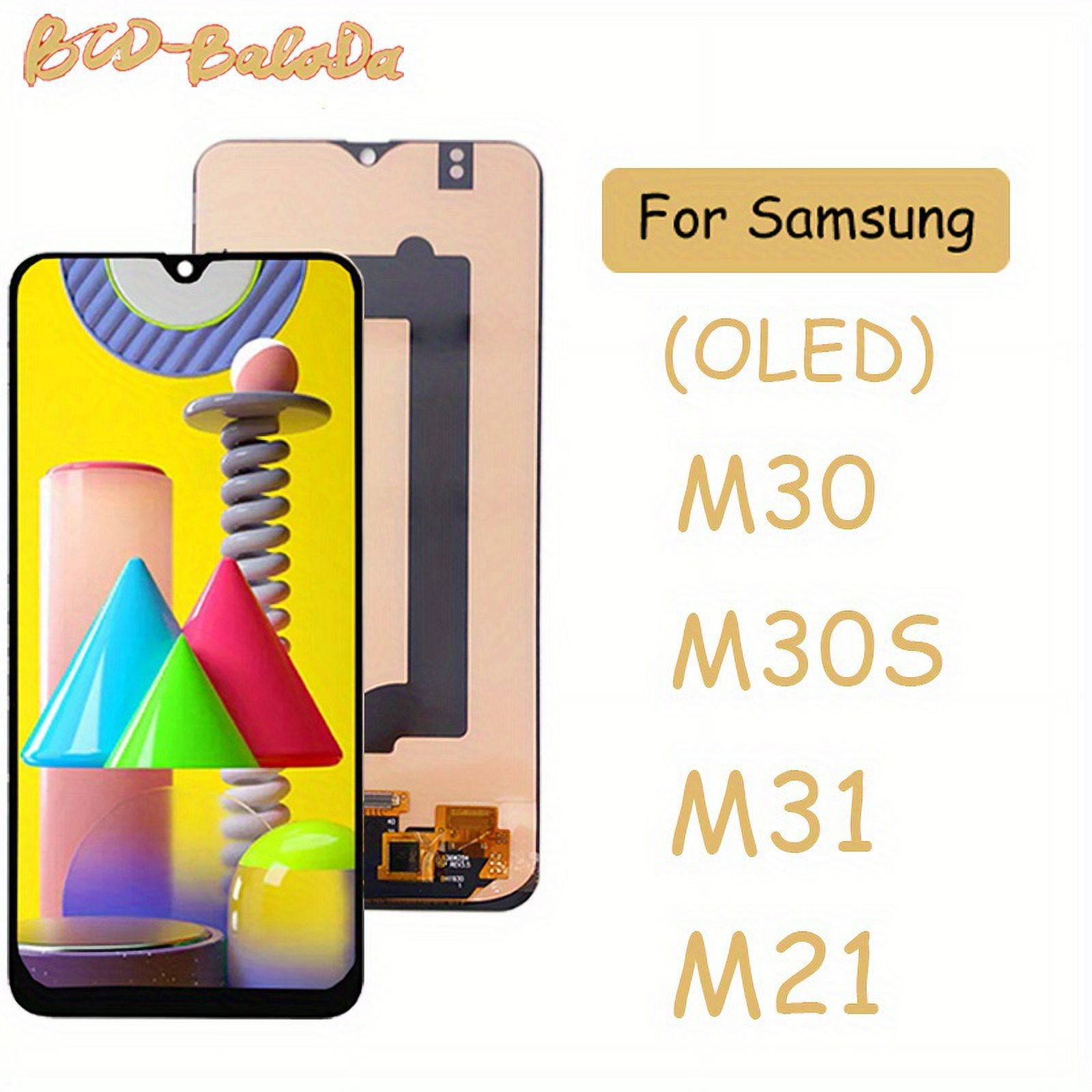 Click here for Grm Oled Screen Lcd Touch For Samsung Galaxy A20 A... prices
