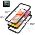 Supernova Bao Galaxy A15 5g Case With Built In Screen Protector Full