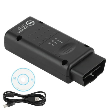 Obd2 Interface Scanner Diagnostic Scanner Scanner For Opel Car ...