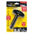 TripleLite 180° TL300 LED Flashlight, 300 Lumens, 5+ Hours Run Time ...