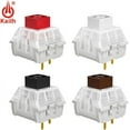 Box Switches Brown 3 Pin Mechanical Switches For Gaming Keyboard ...