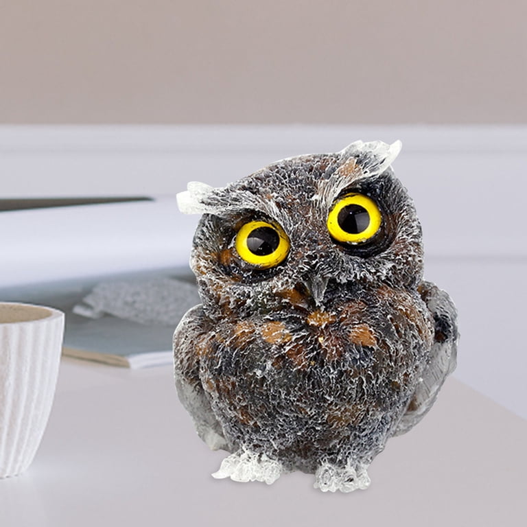 Owl Table Centerpieces