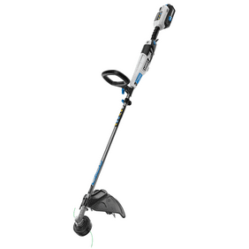 BLACK+DECKER LST201 20V MAX Lithium Ion String Trimmer/Edger, 10 ...