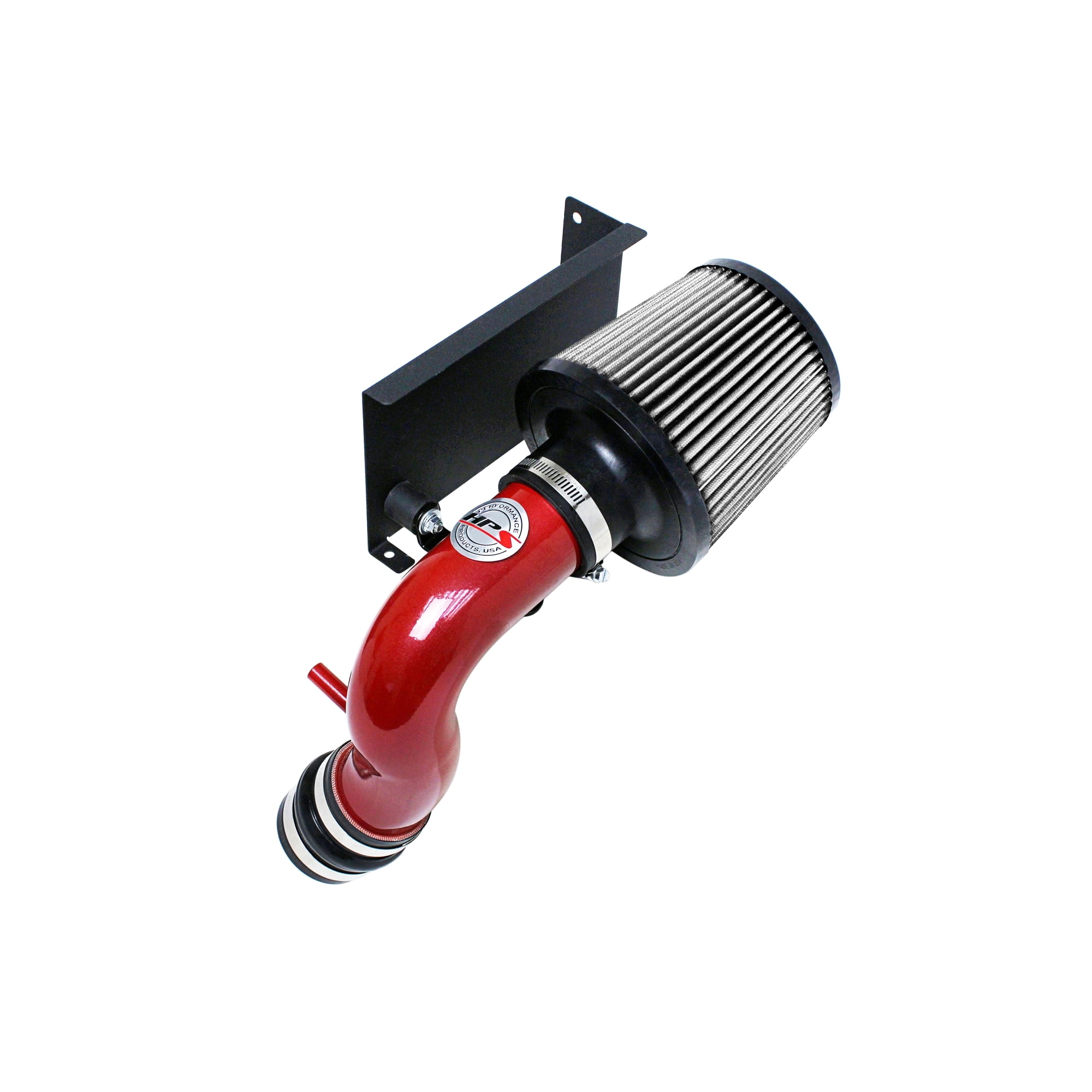 HPS Performance Red Air Intake Kit for 02-07 Mini Cooper S 1.6L ...