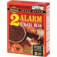Wick Fowler's Texas Style 2 Alarm Chili Kit, 3.3 oz - Walmart.com