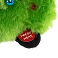 Simply Genius 12" Animated Christmas Tree: Singing Dancing Plush Toy ...