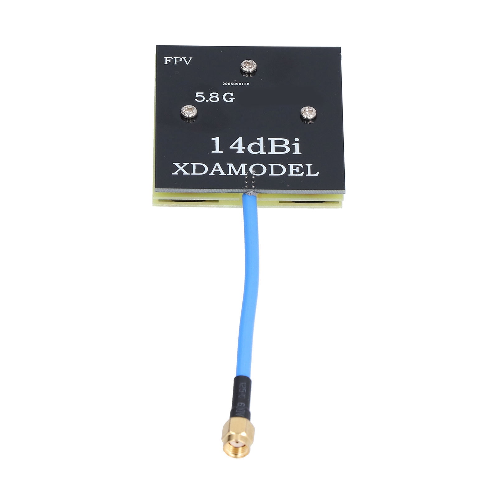 Antenas De Panel 5.8G 14dBi, Antena De Parche Direccional Relación De Onda Estacionaria Baja De ...