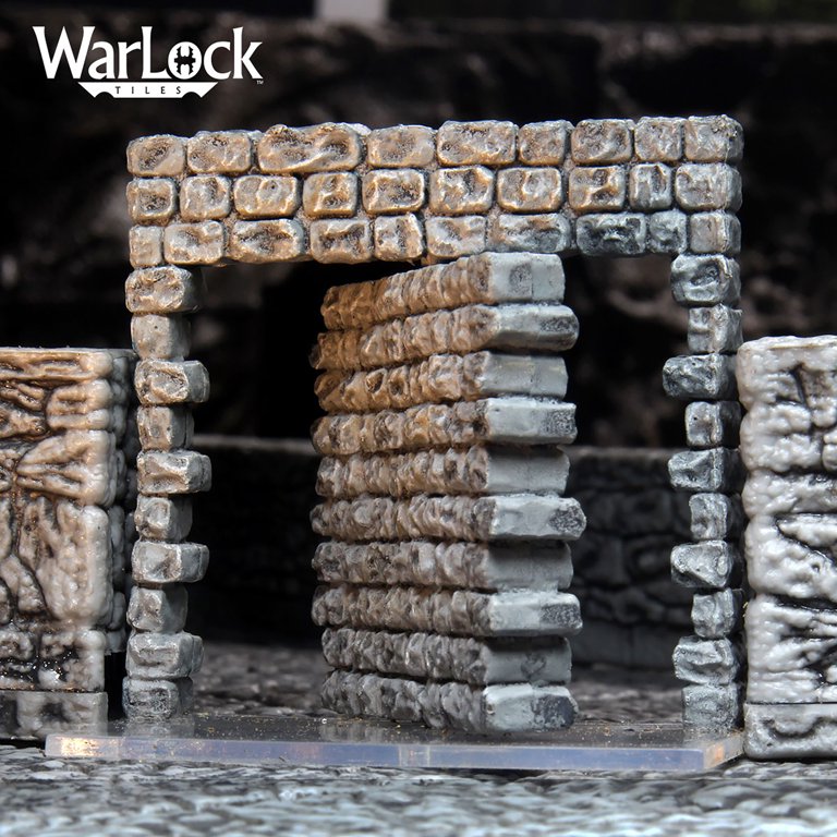 Dungeon Wall Tile