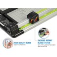 Carl Mfg 15" Heavy-Duty Paper Trimmer - Walmart.com