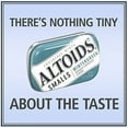 ALTOIDS Smalls Wintergreen Breath Mints Sugar Free Hard Candy Bulk, 0. ...