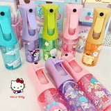 Kawaii 200ml Sanrio Hello Kitty Spray Cartoon Kuromi My Melody Large Capacity High Pressure ...