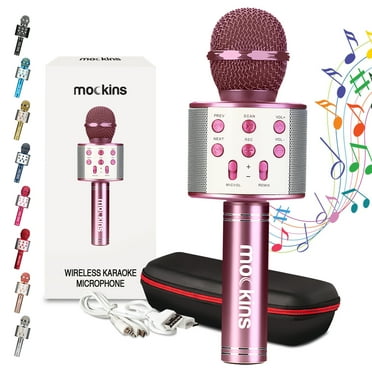 Collections Etc. Mr Microphone with Built in Speaker - Walmart.com