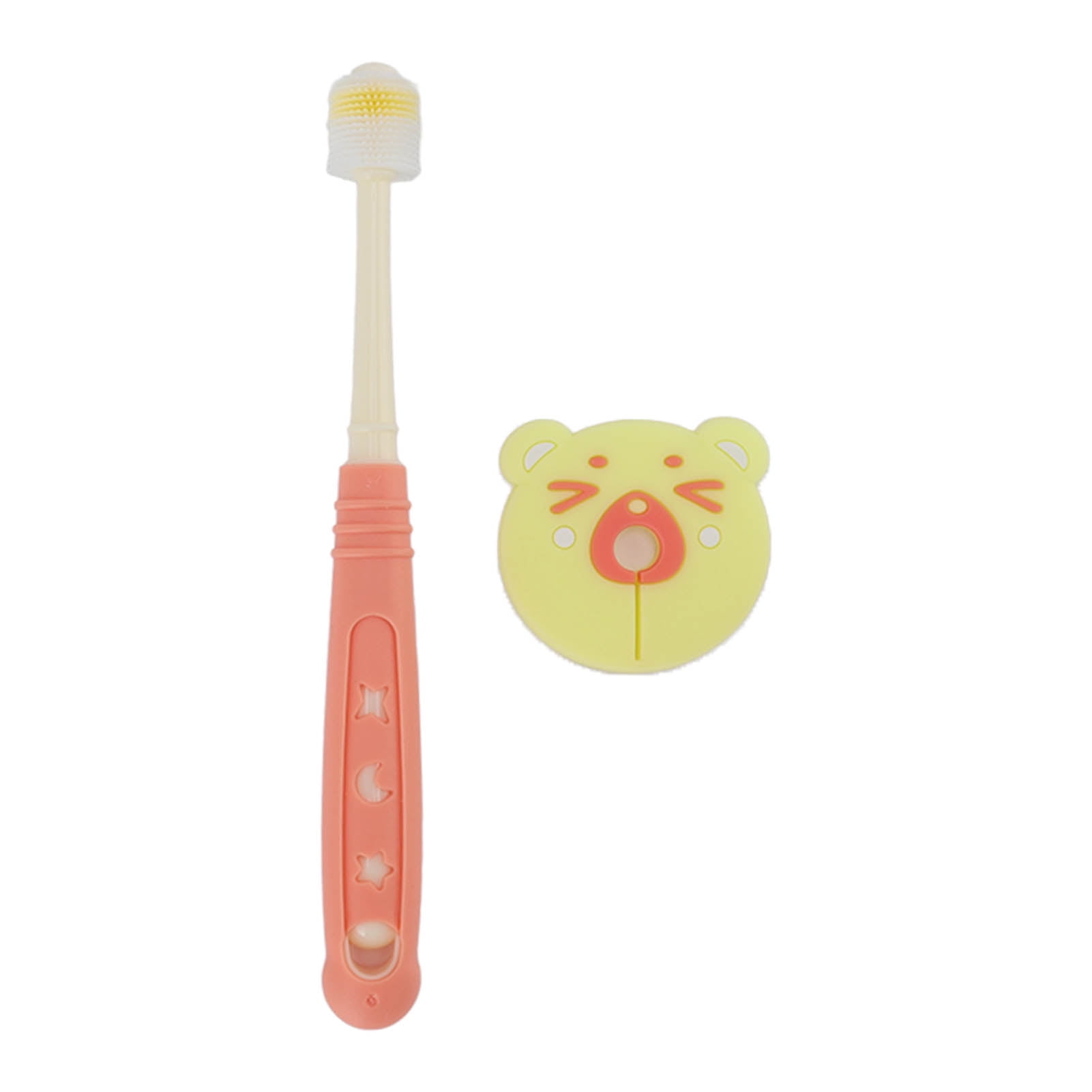 Click here for Viferr Infant Teething Toy baby Toothbrush 360 Deg... prices