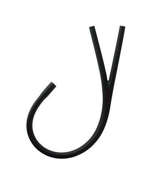 Welch Allyn 5079-120 Tubing 28 in. Black (Each) - Walmart.com