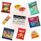 Jumbo Jumble High-Protein Snack Box (40 Count), Healthy Variety with ...