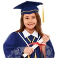sususu Boys Girls Suit Kindergarten Children Graduation Bachelor Stage ...