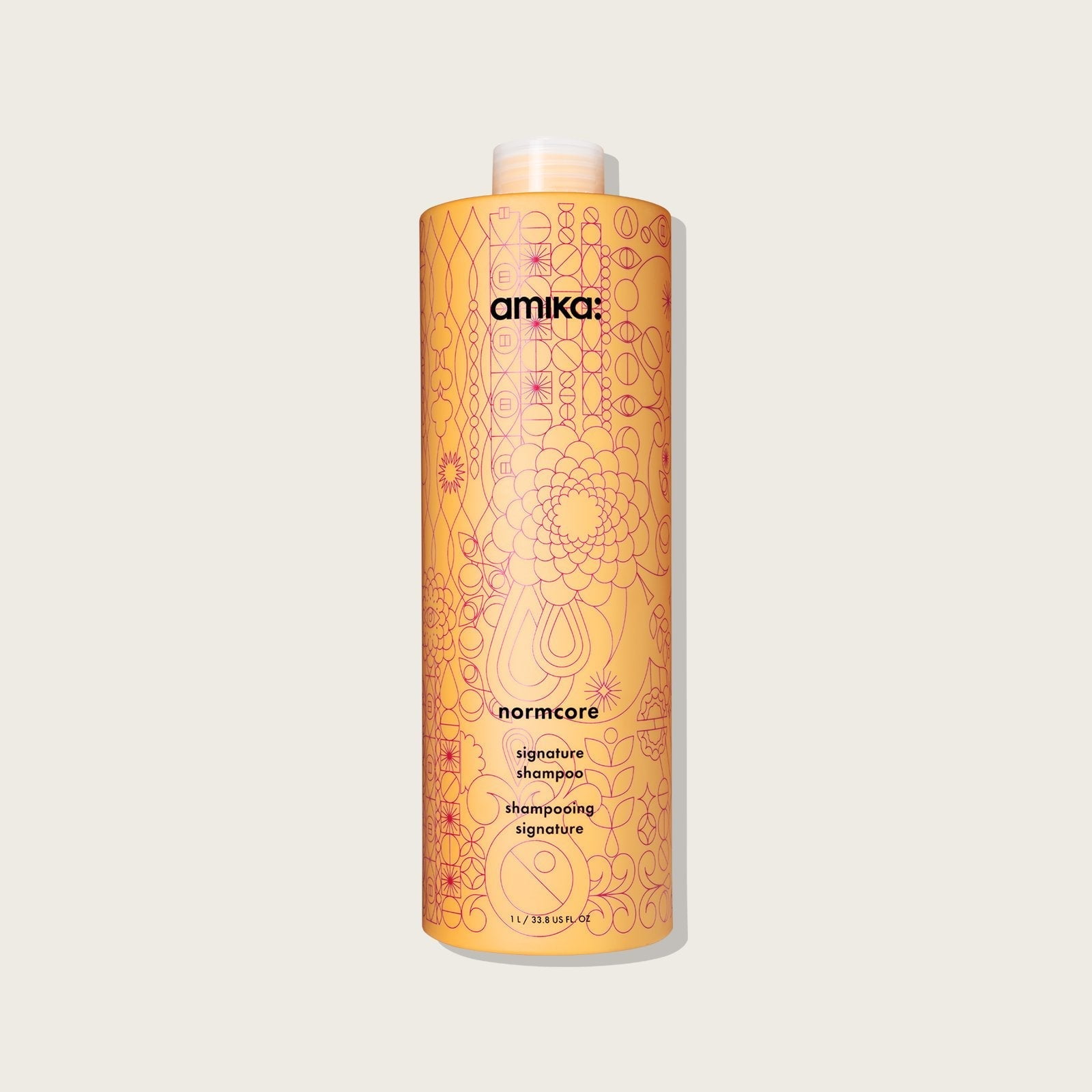 Click here for Amika - Normcore Signature Shampoo  10 Oz 8 Fl Oz prices