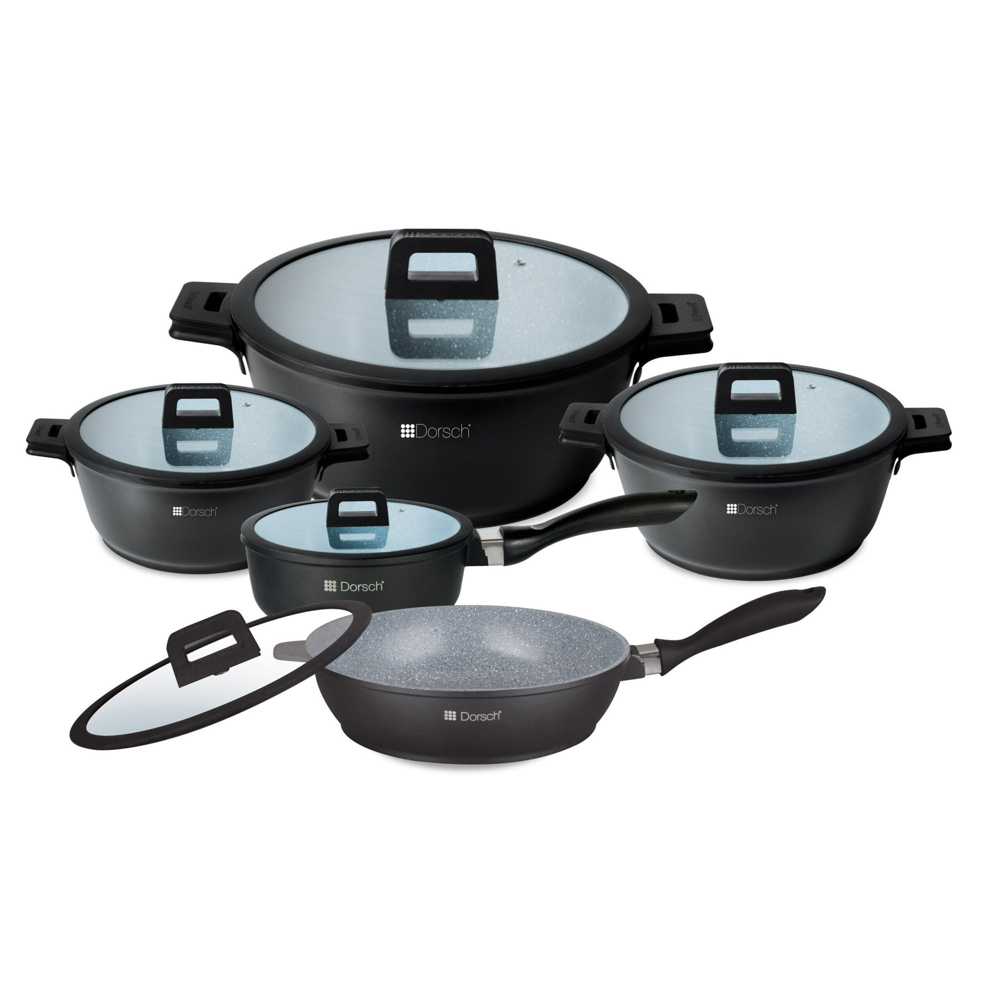 Click here for Dorsch Lifetime Cookware Set 10 Pcs prices