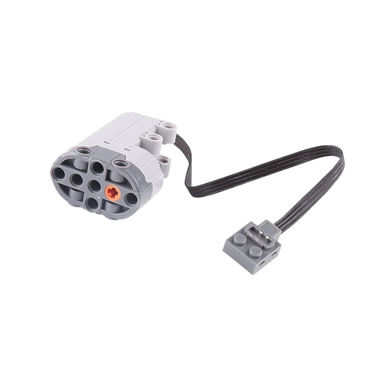 ev3 small particle building blocks science and education toys motor ...