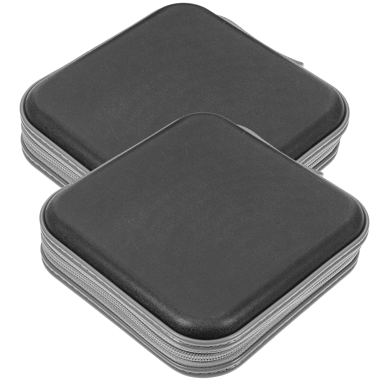 Click here for Frcolor Cd Case 2pcs Cd Case Dvd Organizer Cd Hold... prices