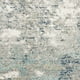 SAFAVIEH Jasper Brandt Abstract Overdyed Area Rug, Grey/Blue, 9' x 12 ...