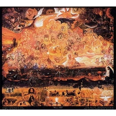 Poster Service Deliberation Poster, 24-Inch by 36-Inch - Walmart.com