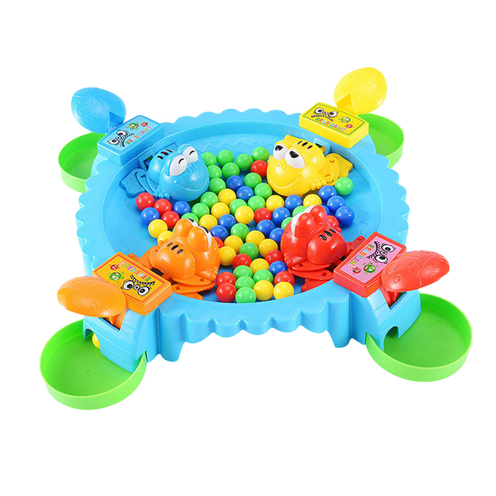 Hungry Game Creative Feeding Froggies Little Eat Beans Desktop Games ...
