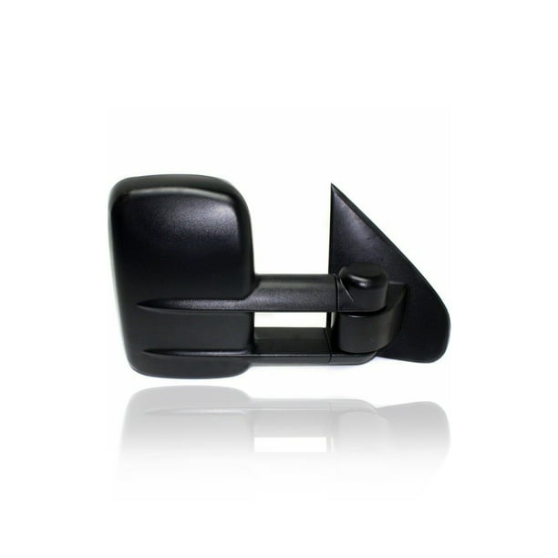 Door Mirror - Compatible/Replacement for '14-18 Chevrolet Silverado/GMC ...