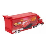 Cars Mega Mack Race world Playset Multi-Colored - Walmart.com