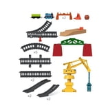 Thomas and Friends - Carly's Crossing 25 Piece Track Set - Walmart.com