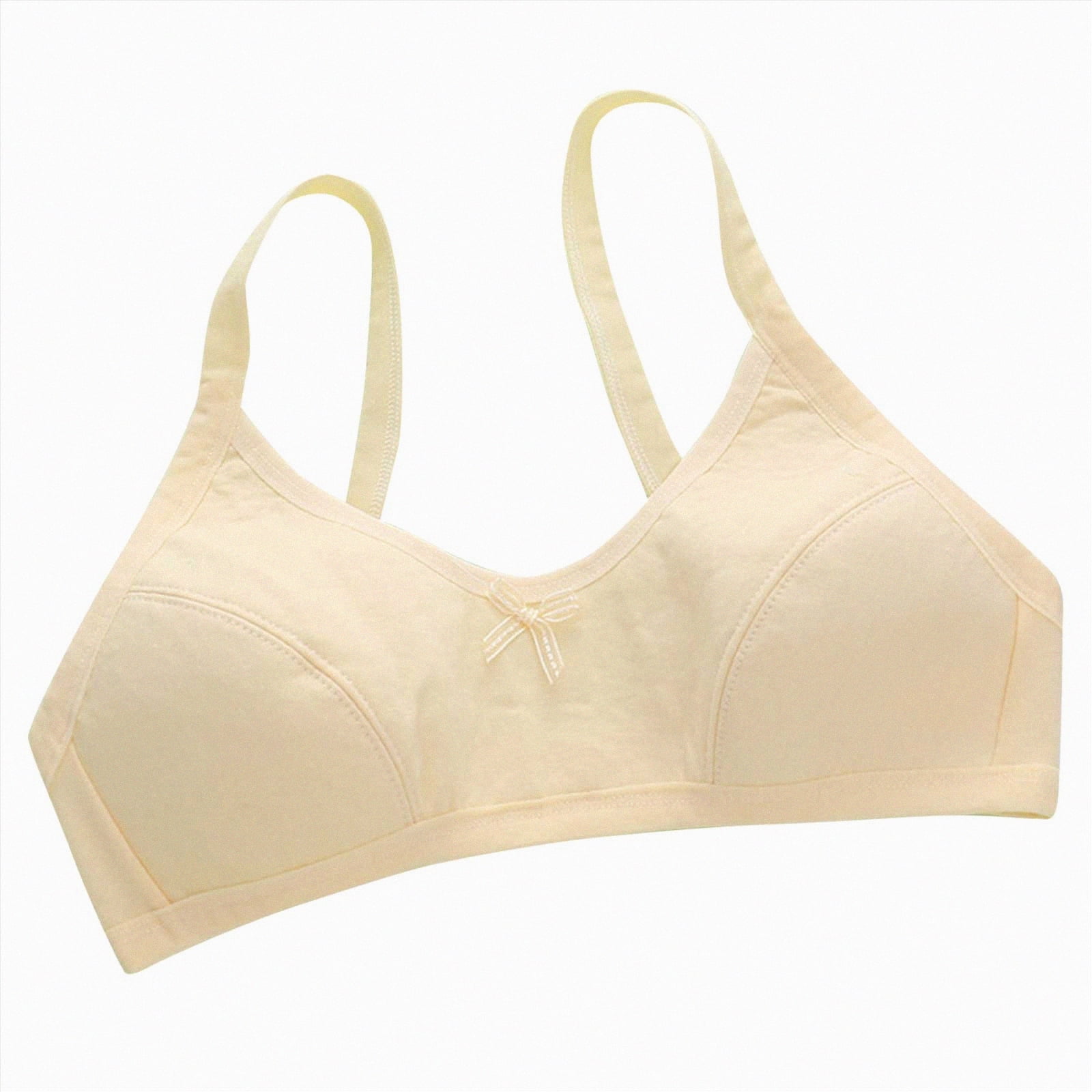 Click here for Ymyiu Kids Bra Girl Soft Padded Bras For Girls & T... prices