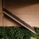 Precision Pet Cape Cod Chicken Coop - Walmart.com