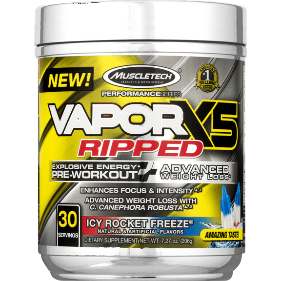 MuscleTech Pre Workout