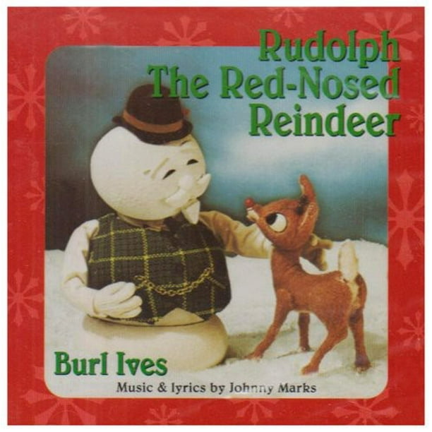 Rudolph the Red-Nosed Reindeer (CD) - Walmart.com - Walmart.com
