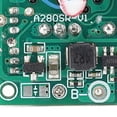 YAHHU RC Plane Receiver Board Replacement Main Board Parts for WLtoys ...